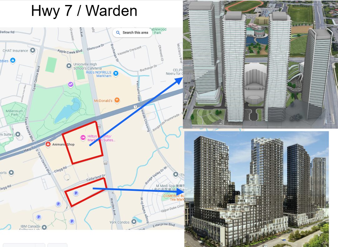 Over-development in Markham: What You Need to Know (2025) – Keep Markham Livable: Say no to ...